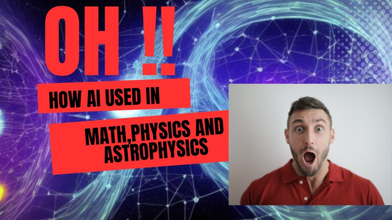 Mind-Blowing AI Breakthroughs in Physics Astrophysics and Math. #ai # ...