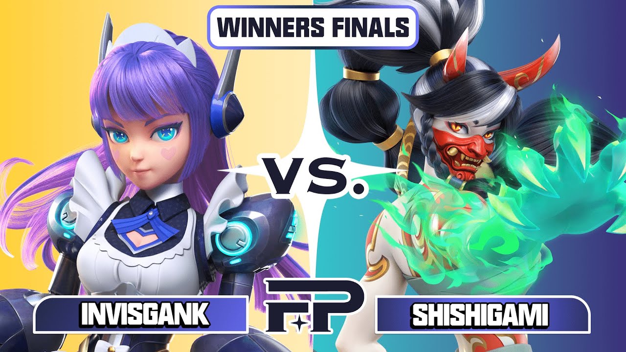 FlashPoint 38 - Top 8 Winners Finals - Invis vs Shishigami - Flash ...