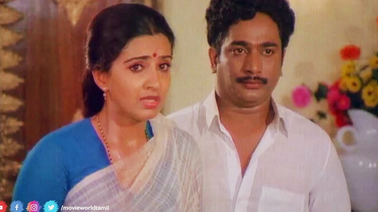 Tamil Movie Action Scenes | Makal En Pakkam Movie Scenes | Tamil Movie ...