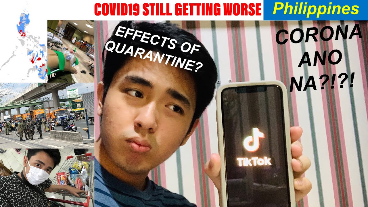 COVID19 UPDATE FROM A NETIZEN, STILL ALIVE? - YouTube