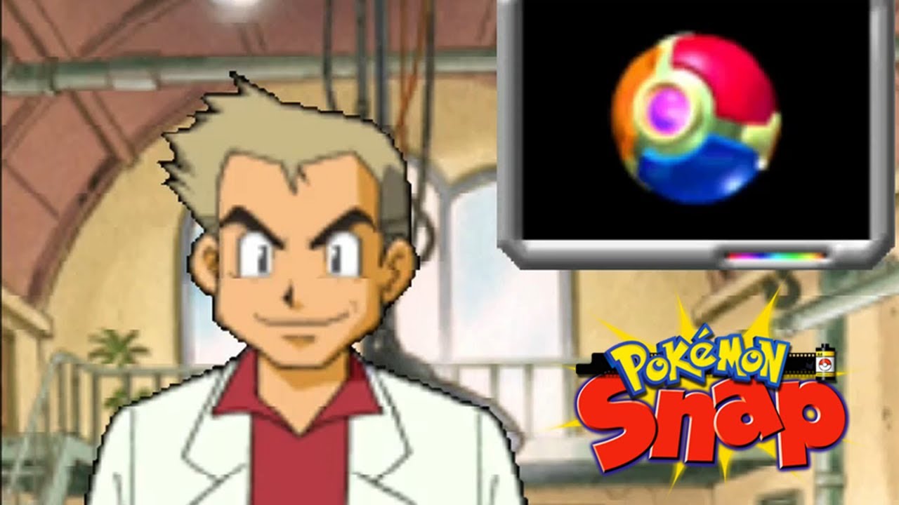 Pestering Pester Ball - Pokémon Snap (Part 3) - YouTube