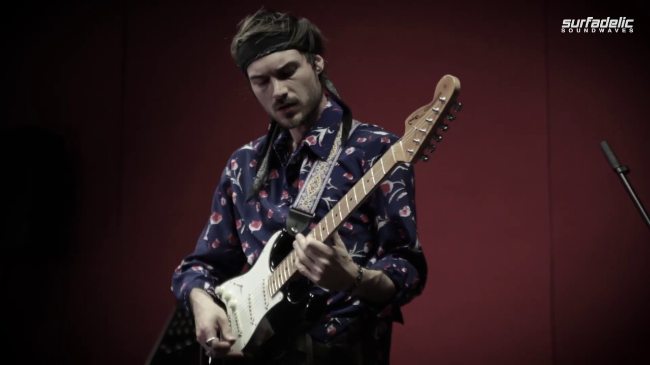 surfadelic soundwaves: mindfuzz 3/4 - YouTube