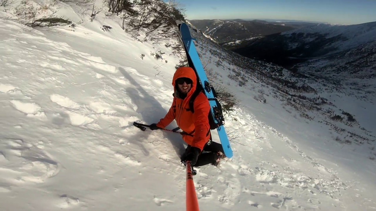 Feb 17, 2020 Tuckerman Ravine Trail to Right Gully - YouTube