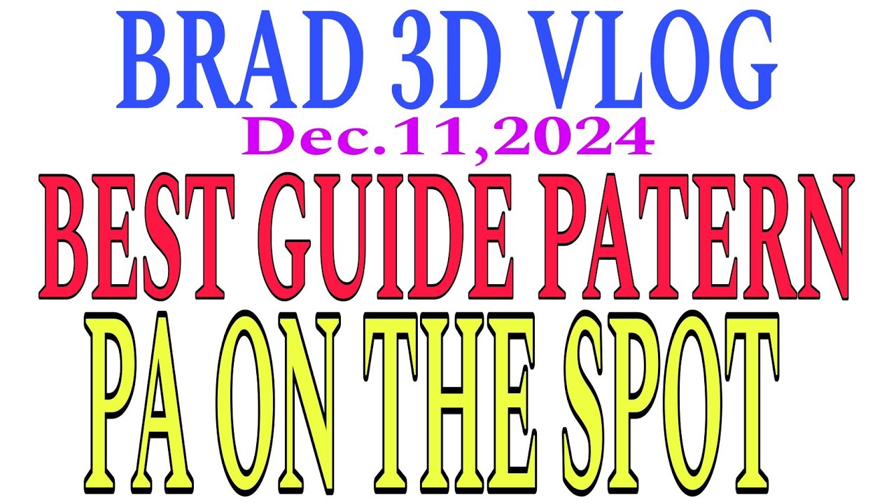 SWERTRES HEARING GUIDE & TIPS TODAY ( Dec.11,2024 ) #brad3dvlog - YouTube