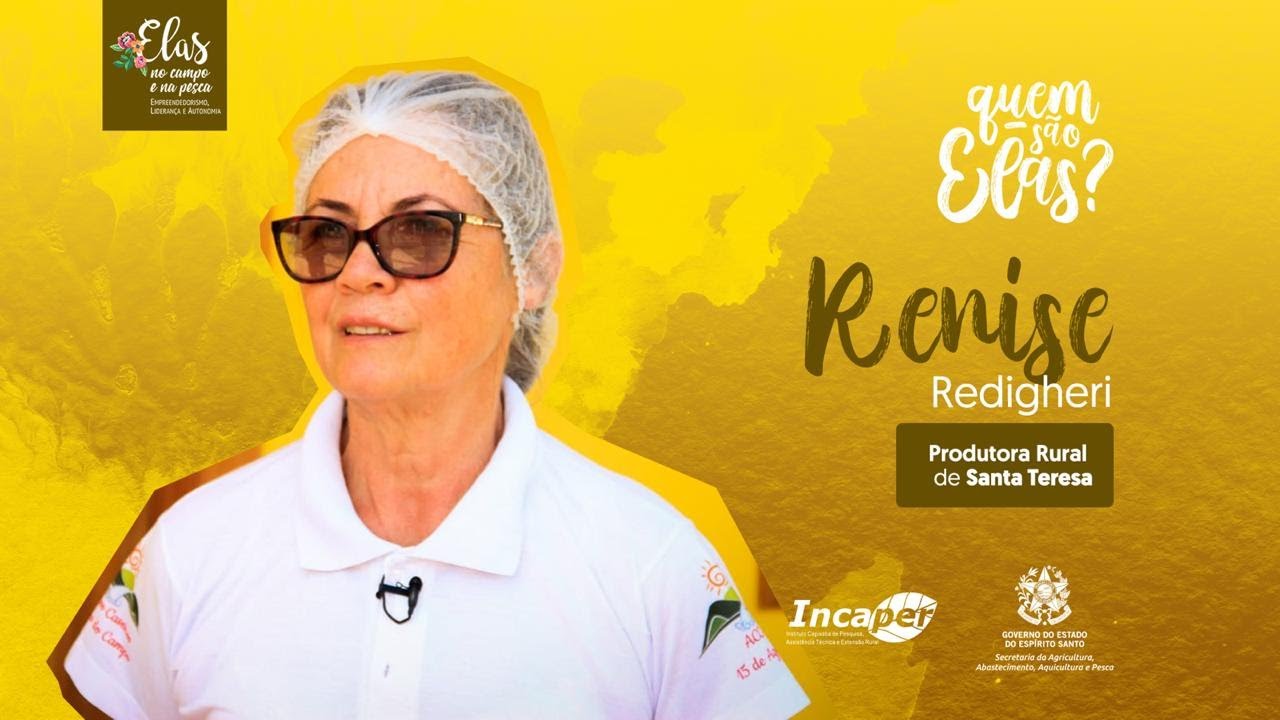 Quem são elas? - Renise Redigheri - YouTube