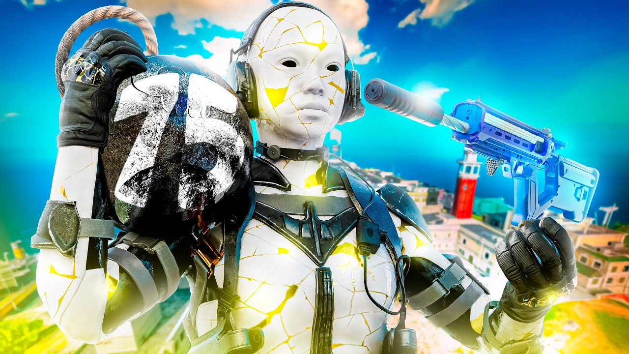 *NO RECOIL* STATIC-HV LOADOUT on REBIRTH ISLAND 😍 - YouTube