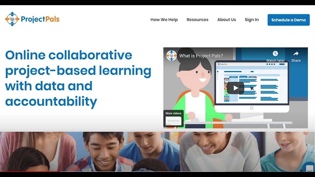 Project Pals Free Trial Campaign - YouTube