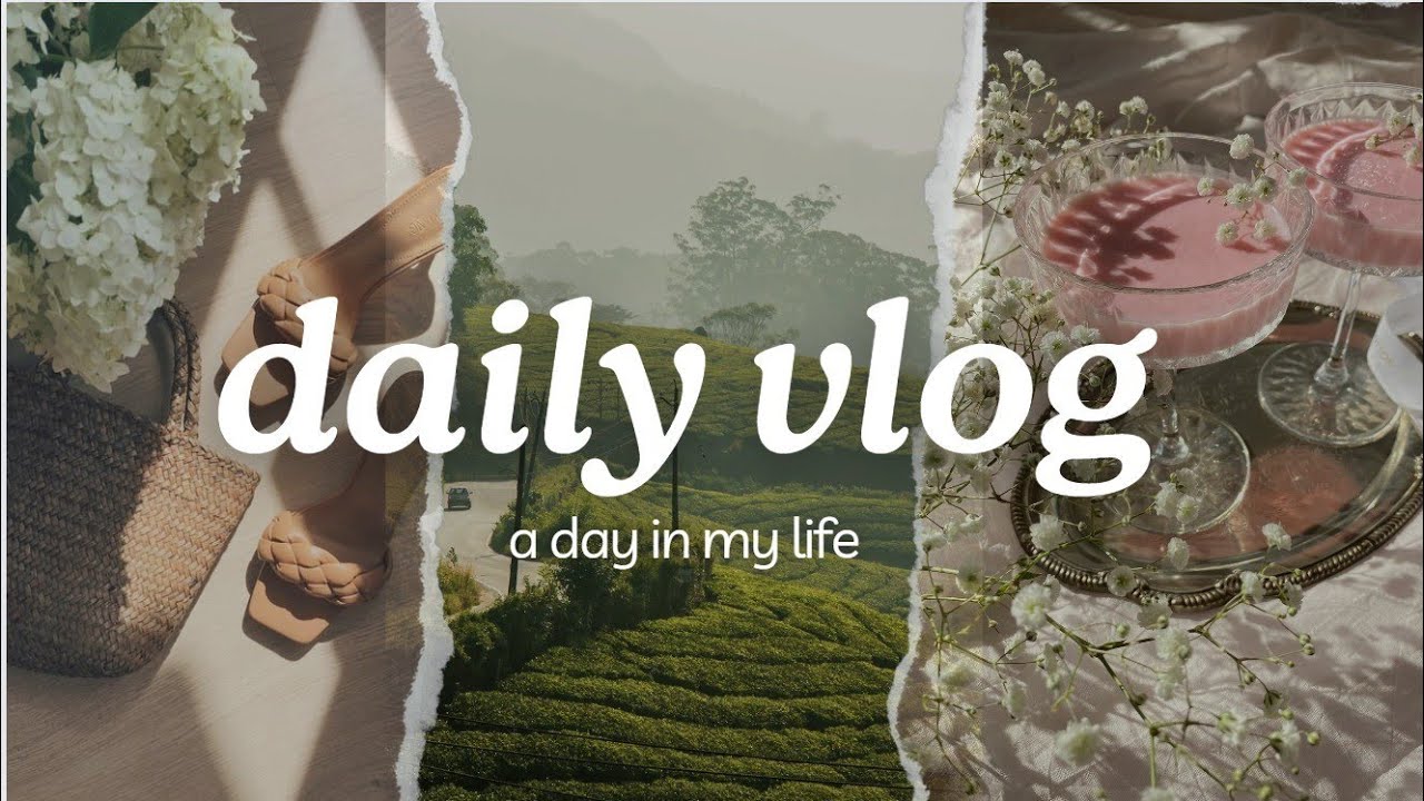 Way back to normal routine🙂 - YouTube