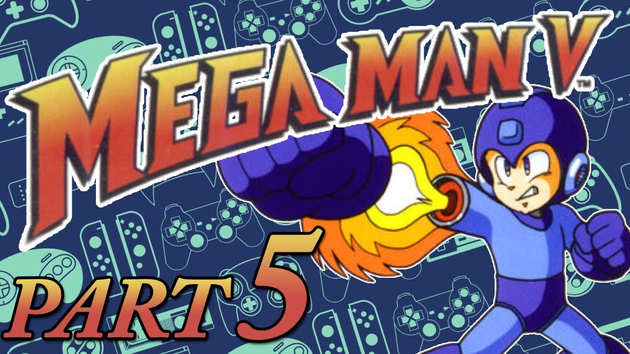 Let's Play Mega Man V (GB) - Final - So Many Bosses - YouTube