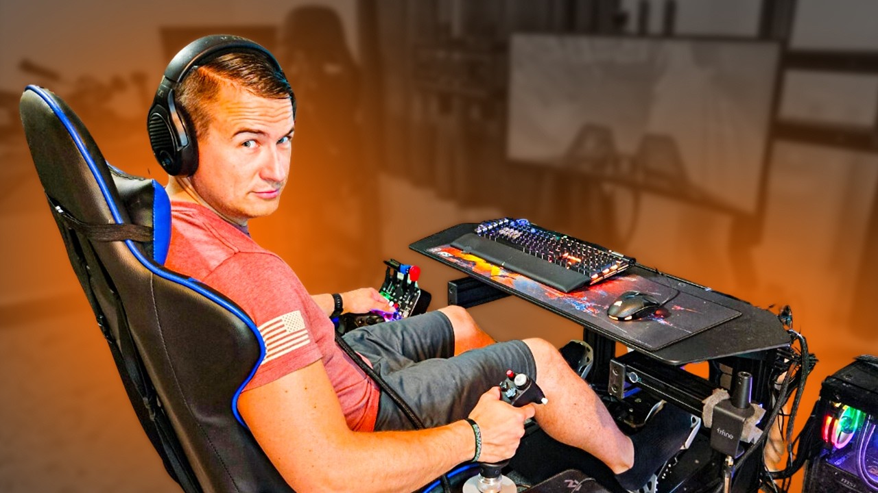 Monstertech MTS | The Perfect Sim Setup - YouTube