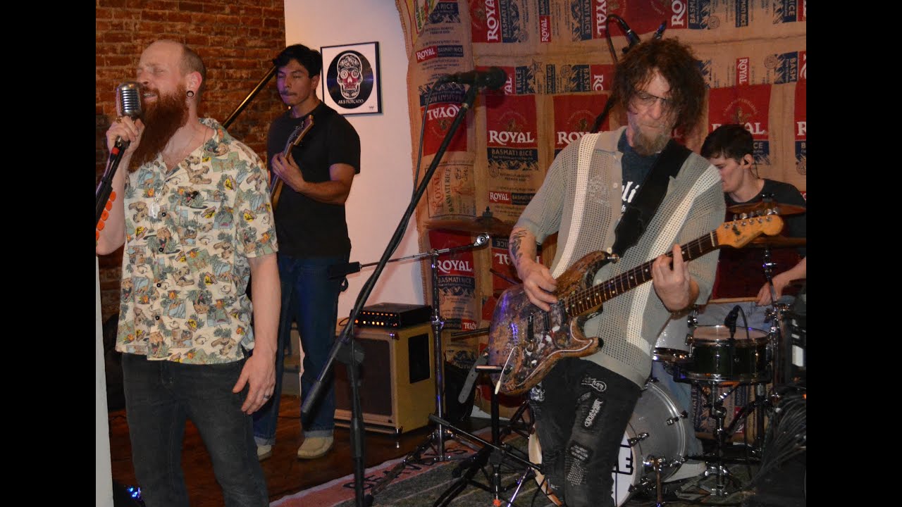 VIDEO OF MY BAND, "SUM PEOPLE"/GIG DETAILS/RECAP OF YESTERDAY - YouTube