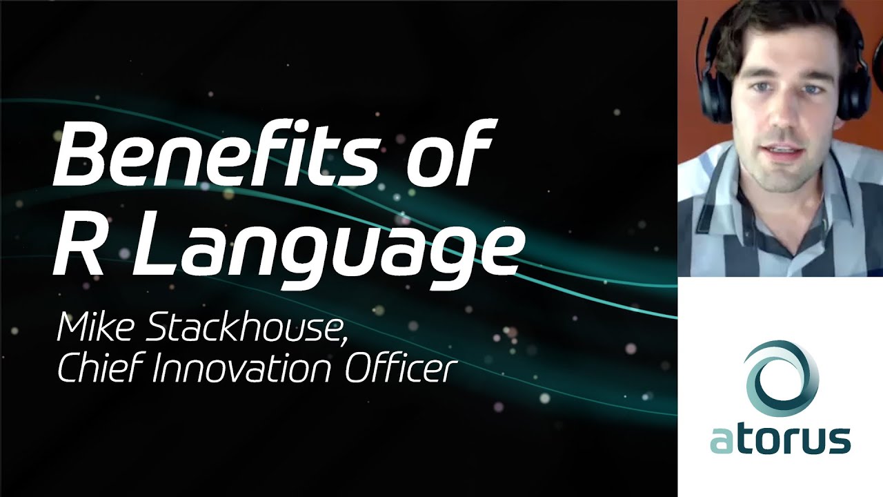 Benefits of R Language - YouTube