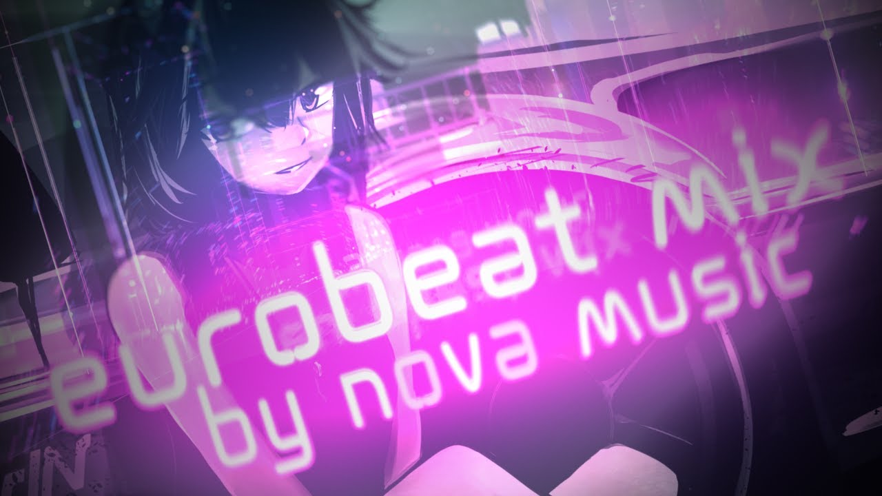 「Ultimate Eurobeat Mix 2021」 - YouTube