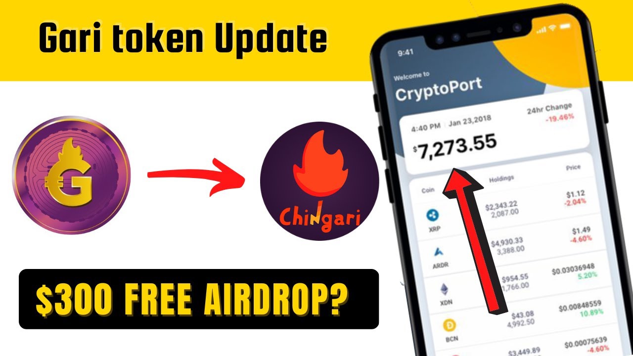 How to Earn More Gari Token - Chingari App Latest Update - YouTube