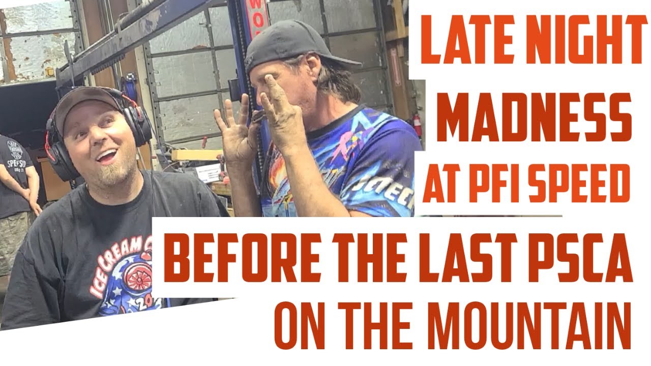 PFI Brent Rocks the Pocket Harp as we prepare for the LAST PSCA at ...