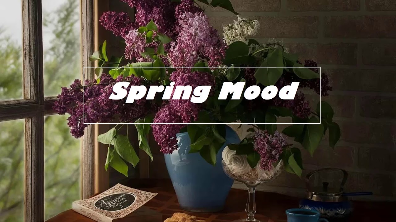 Piano Instrumental Ambient Music Mix - Spring Mood - YouTube