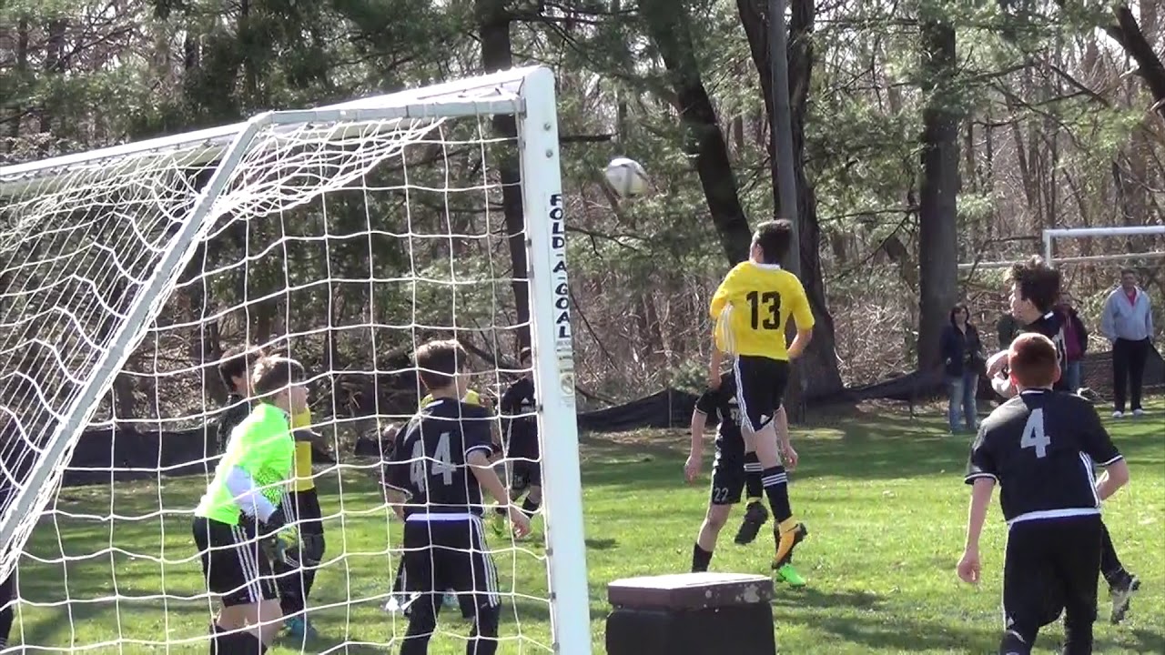 SDFC goal #1 - YouTube