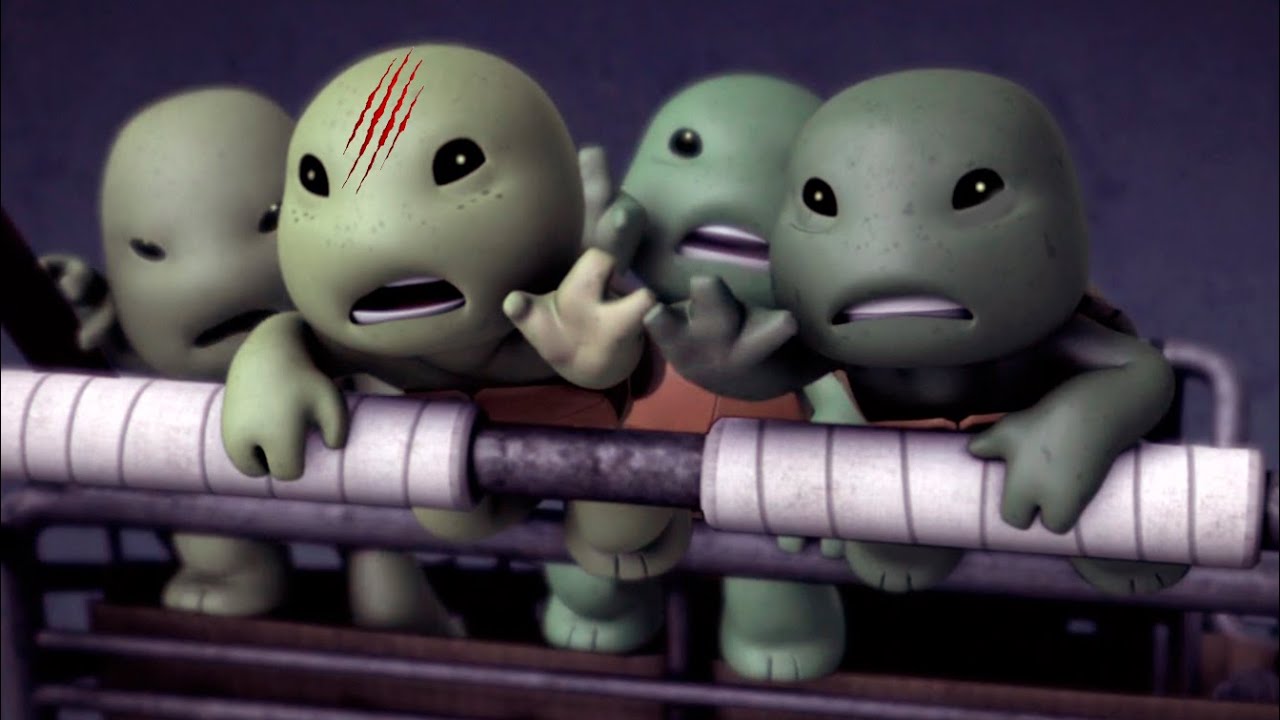 Save Us Father! - Teenage Mutant Ninja Turtles Legends - YouTube