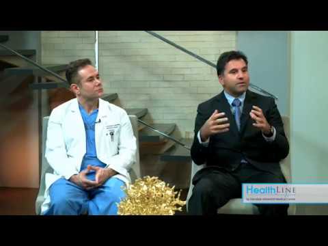 Healthline - Transcatheter Aortic Valve Replacement (TAVR) with Dr ...