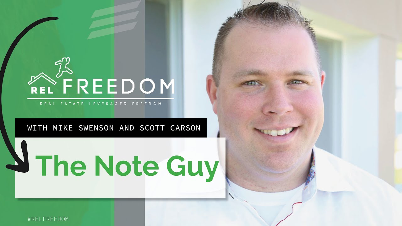 Scott Carson: The Note Guy - YouTube