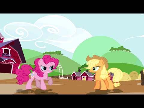 MUGEN VORE PINKORE VS APPLEJACK