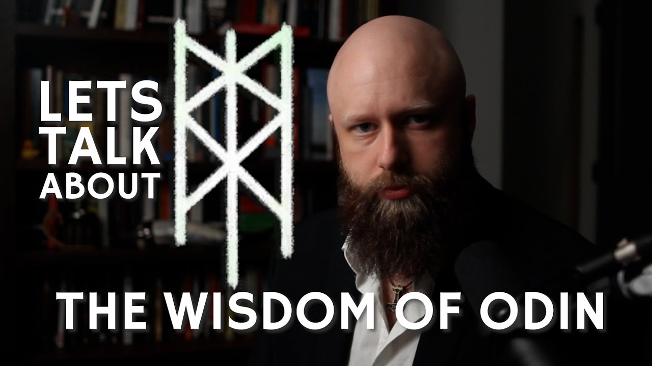 We Need to Discuss @TheWisdomOfOdin / Jacob Toddson and the Asatru Folk ...