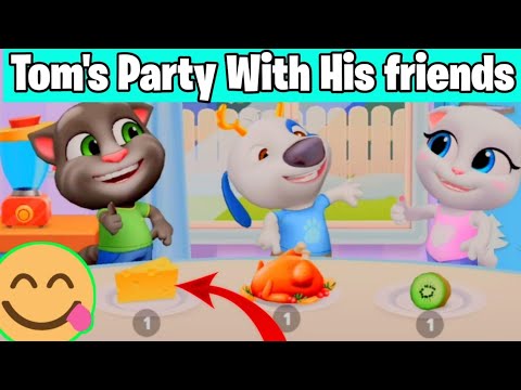 Talking Tom 🐱 Cartoon for Kids: The BEST way to keep your kids ...