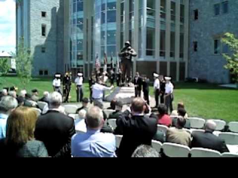 Patton Oversees West Point Again - YouTube