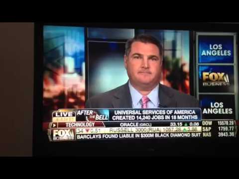 Dr. Rick Workman on Fox inc - YouTube