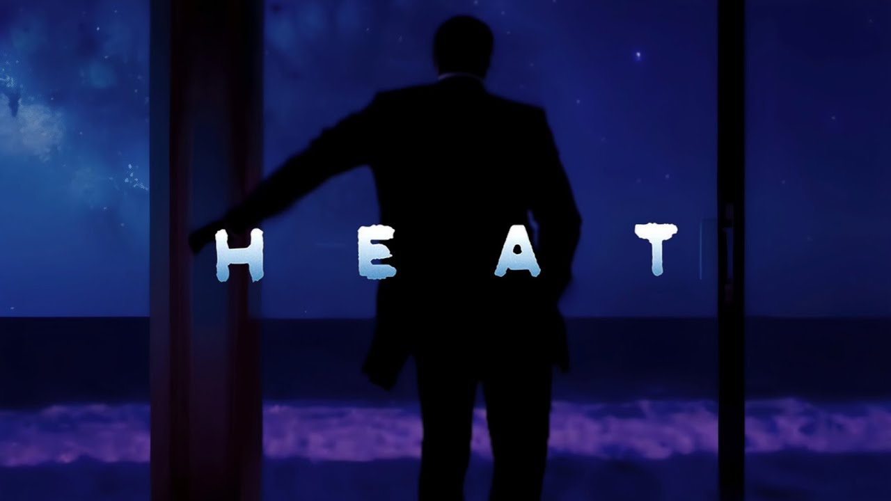 HEAT (1995) | McCauley's Ocean View | Chilled Relaxing Ambience - YouTube