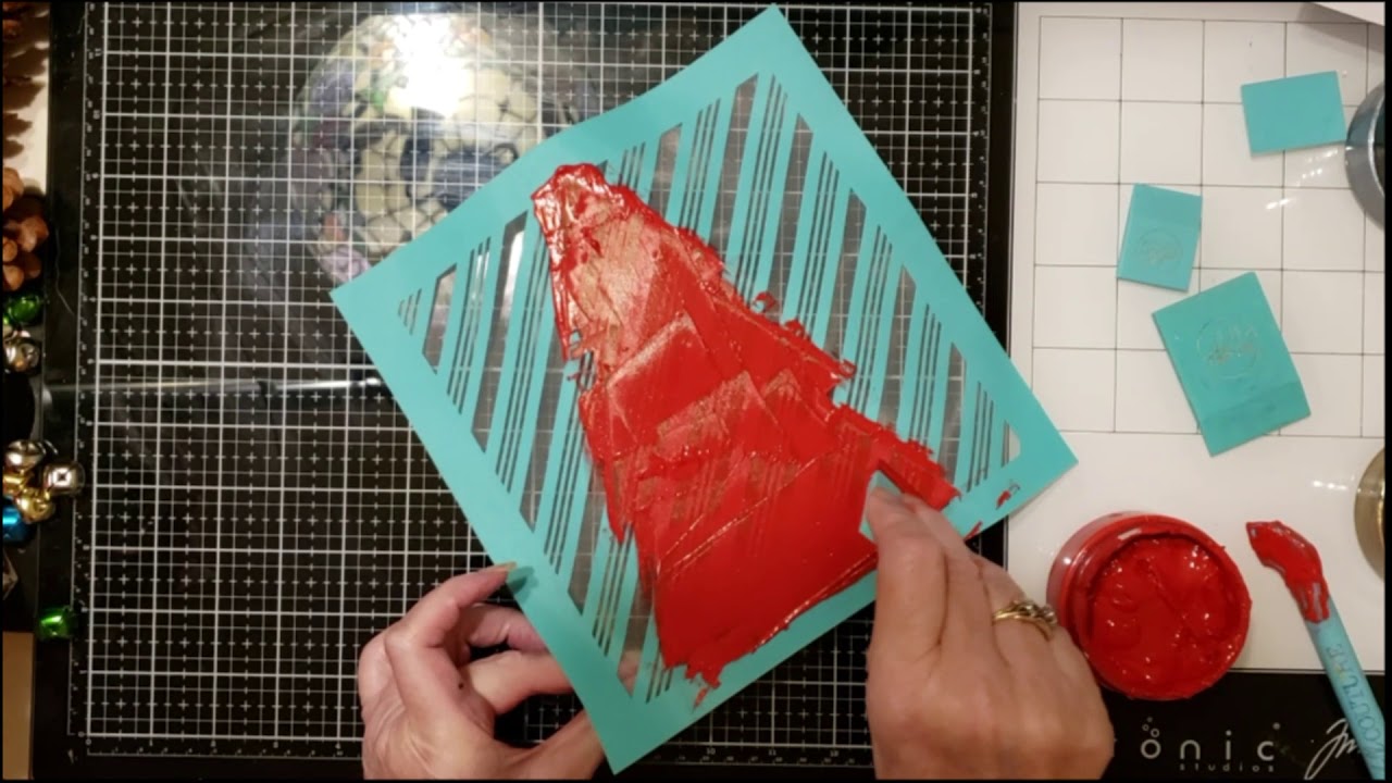 Cute Chalk Couture Wooden Cut Out Christmas Trees - Christmas in July ...