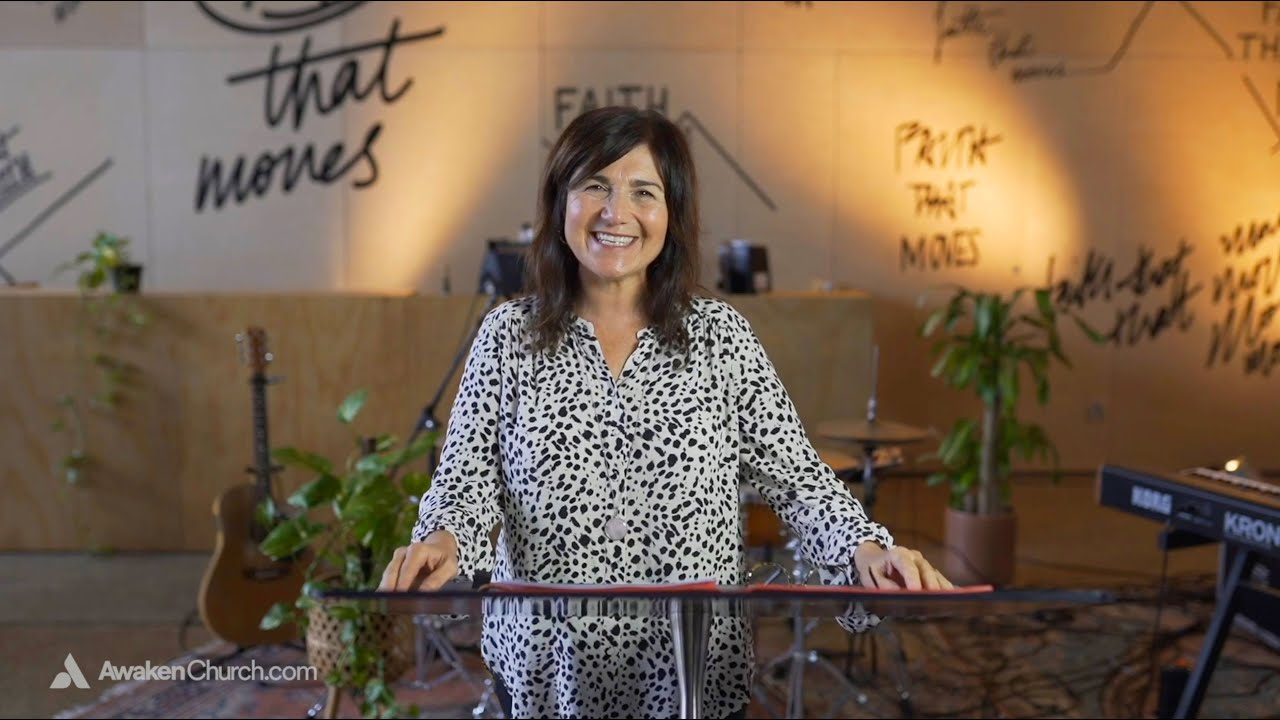 Awaken Online PM Service - “The Season of Divine Paradox” - Vicki ...