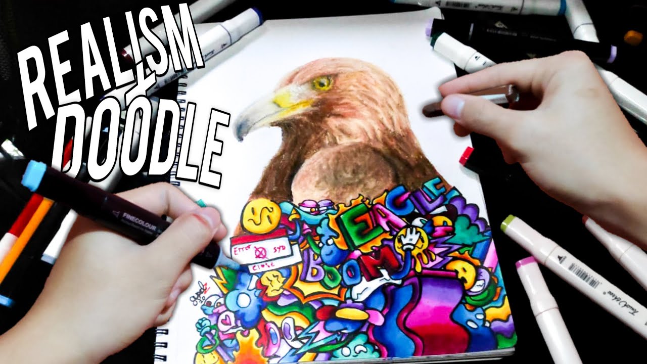 I Draw A Realistic Drawing Using Pastels (InSAnE) - YouTube