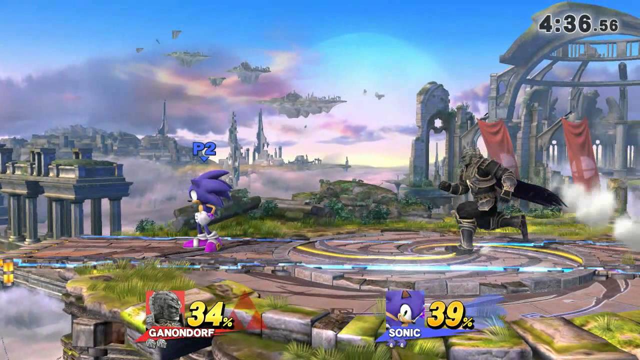 Old Man Ganon Canon is too strong - YouTube