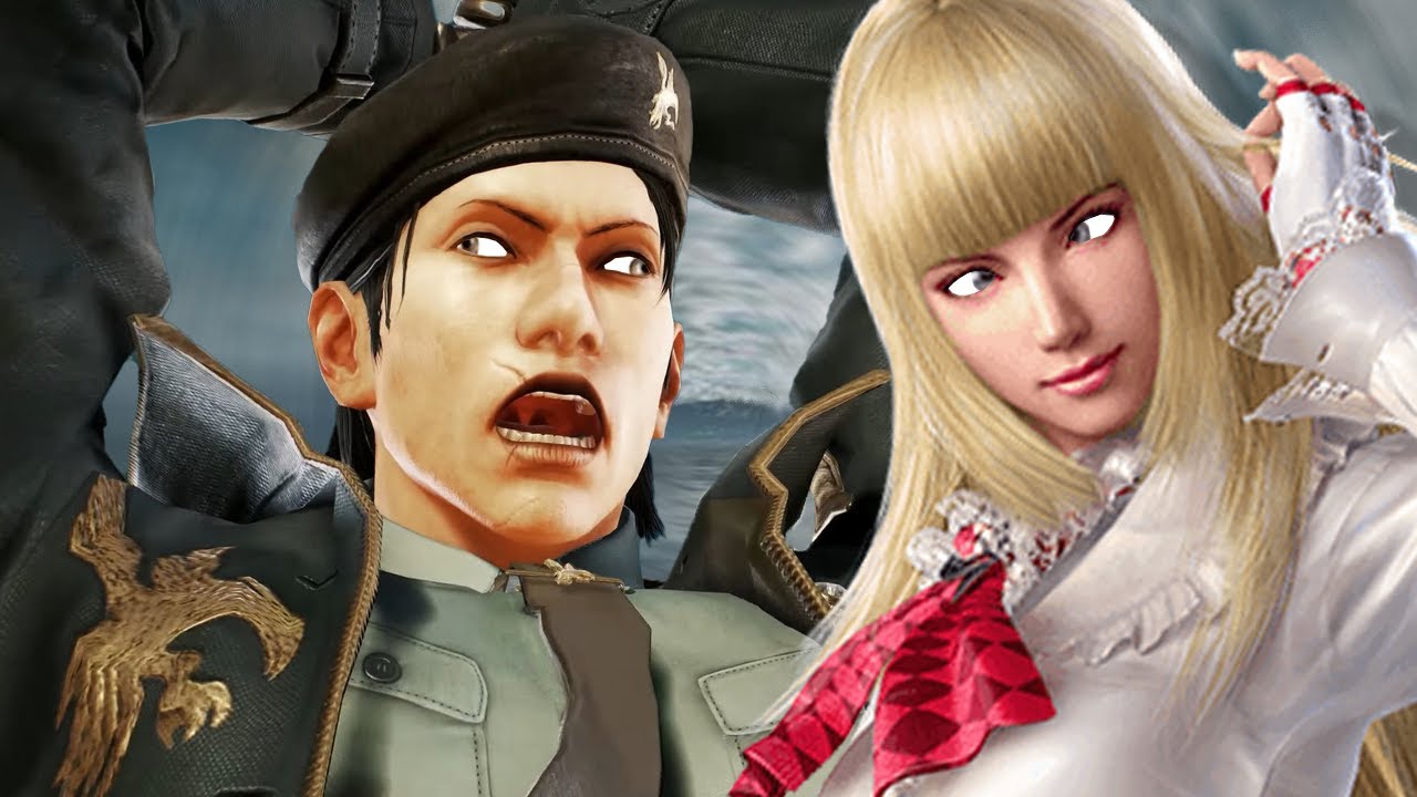 DOMINATING THE RANKS OF TEKKEN 7 - YouTube