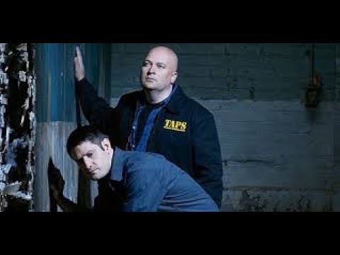 Cold Spot/Ghost Hunters - YouTube