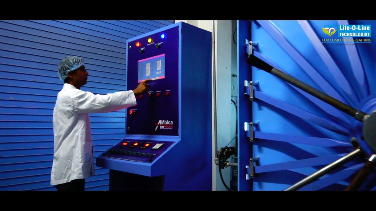 Life-O-Line Technologist | Corporate Video - YouTube