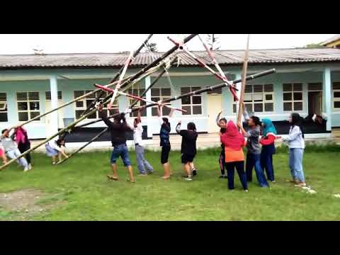 Pendirian menara pandang .. Pramuka yoska🤓 - YouTube