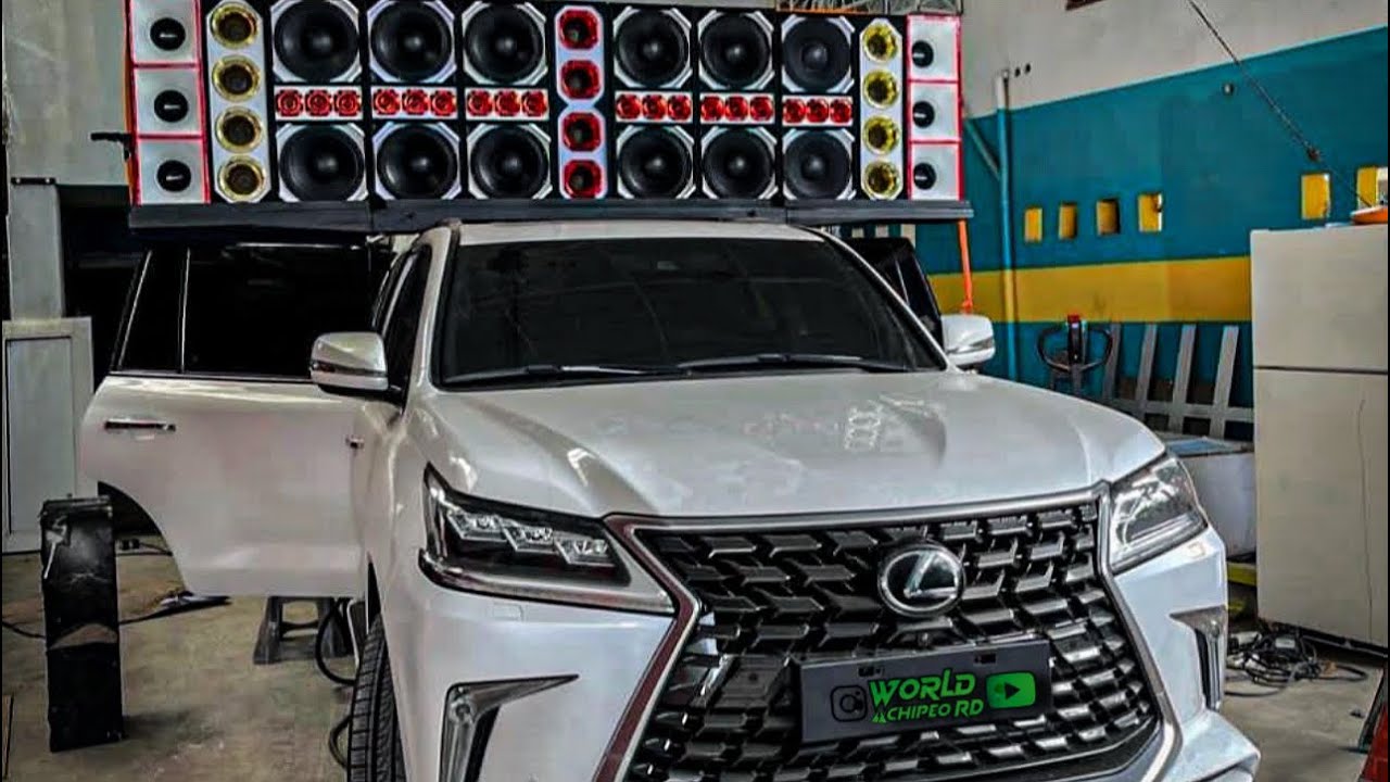 ANGEL DIOR - A I O (DOBLE TONO) World Chipeo RD & DJ JOSE - YouTube Music