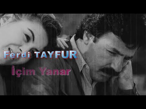 Ferdi Tayfur - İçim Yanar Yanar / Hani en sevdiğini kaybettiğinde (2025)