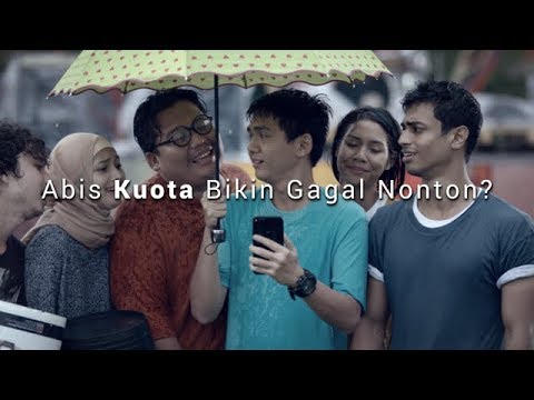 Jadi #PawangKuota dengan YouTube Go (30s)