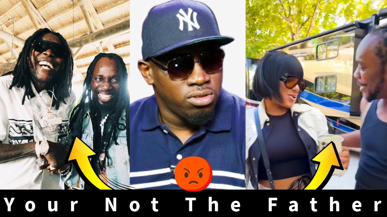 Baby Mama Fight: Ishawna Dragged In Foota Hype Flex Beef At Vybz Kartel ...