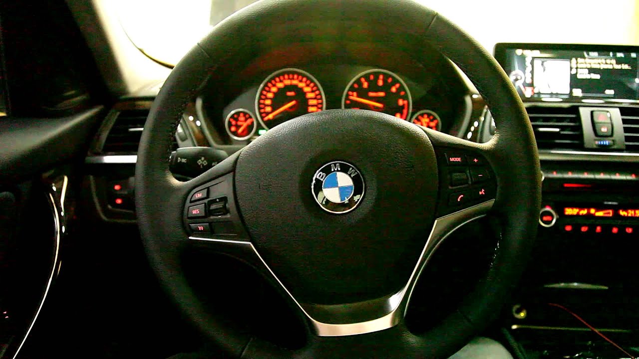 BMW 320d 매치 ms-42c BMW.1 장착 - YouTube