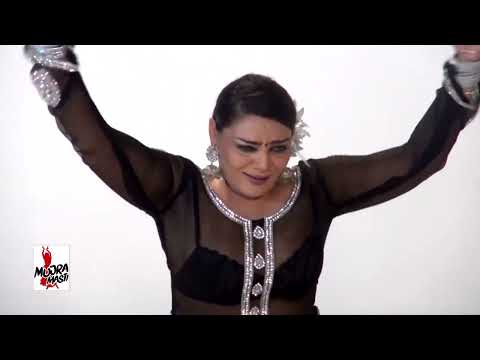 NAINA   GHAZAL CHAUDHARY NEW MUJRA 2016   MUJRA MASTI   NASEEBO LAL