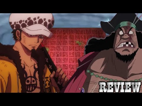 One Piece Manga Chapter 1081 Review :Garp Vs Aokiji | The Outcome Of ...