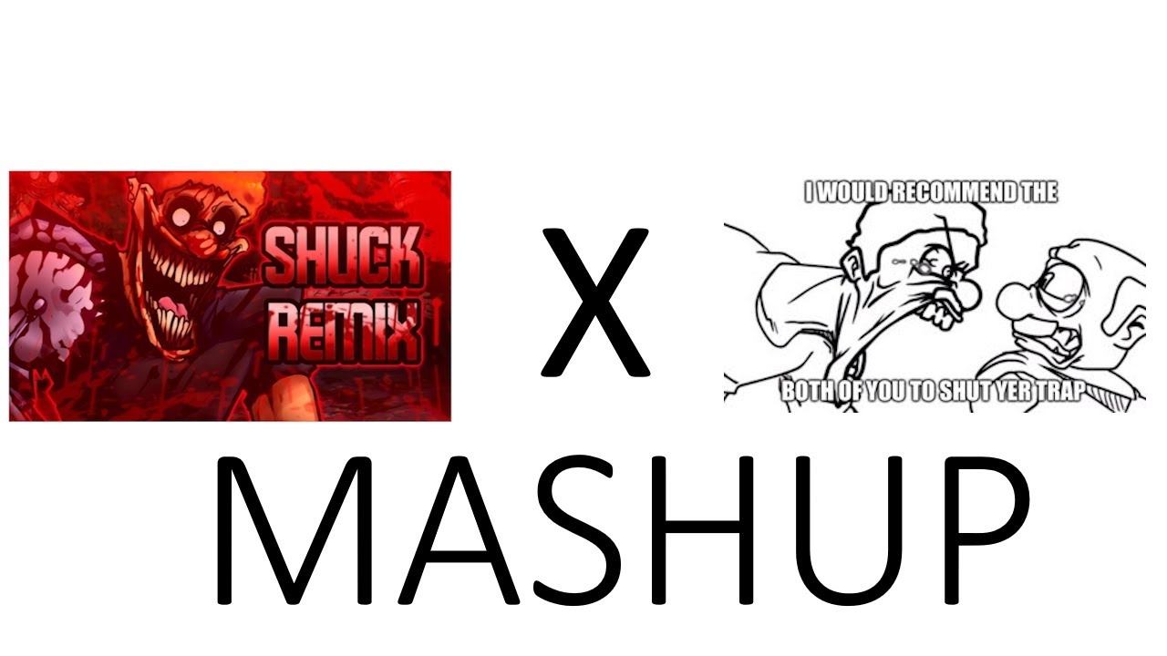 SHUCK - REMIX BY OVERNA X BOING BINGUS ANIMATIONS - YouTube