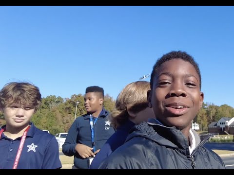 MIddle School Broadcast Tuesday November 1 - YouTube