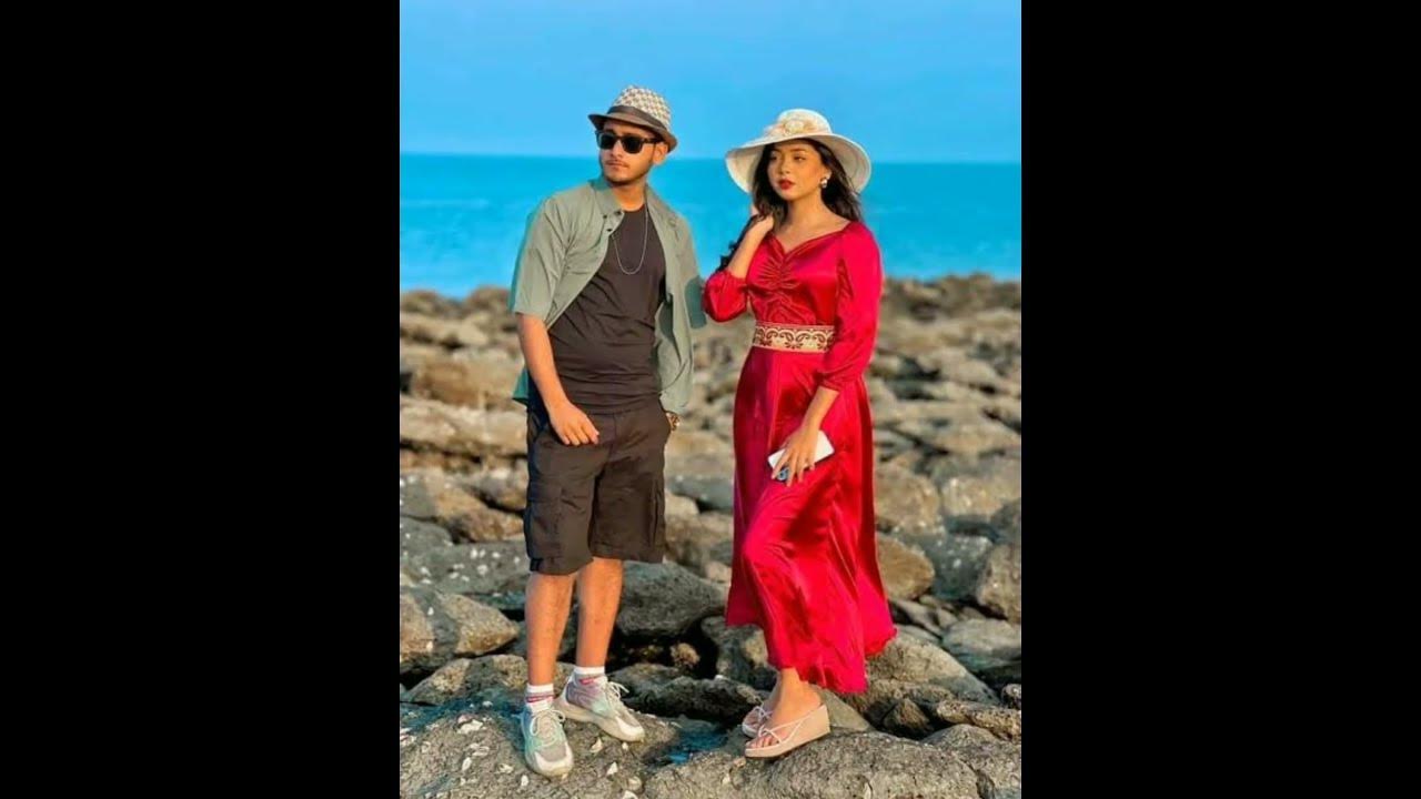 Arohi mim and miraz Khan new short video 🥰🥰🥰 youtube short video 📸#RD Riya - YouTube