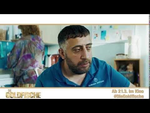 DIE GOLDFISCHE - Ab 21.3.19 im Kino - Kennst du Magda (2)?