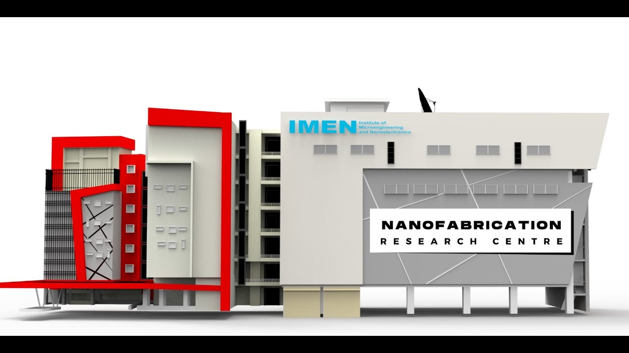 Pelancaran Nanofabrication Research Centre: Institute of ...